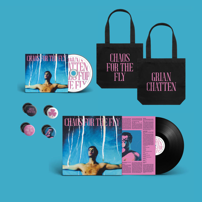 Grian Chatten | Official Store