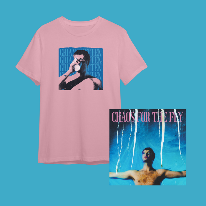 Grian Chatten | Official Website