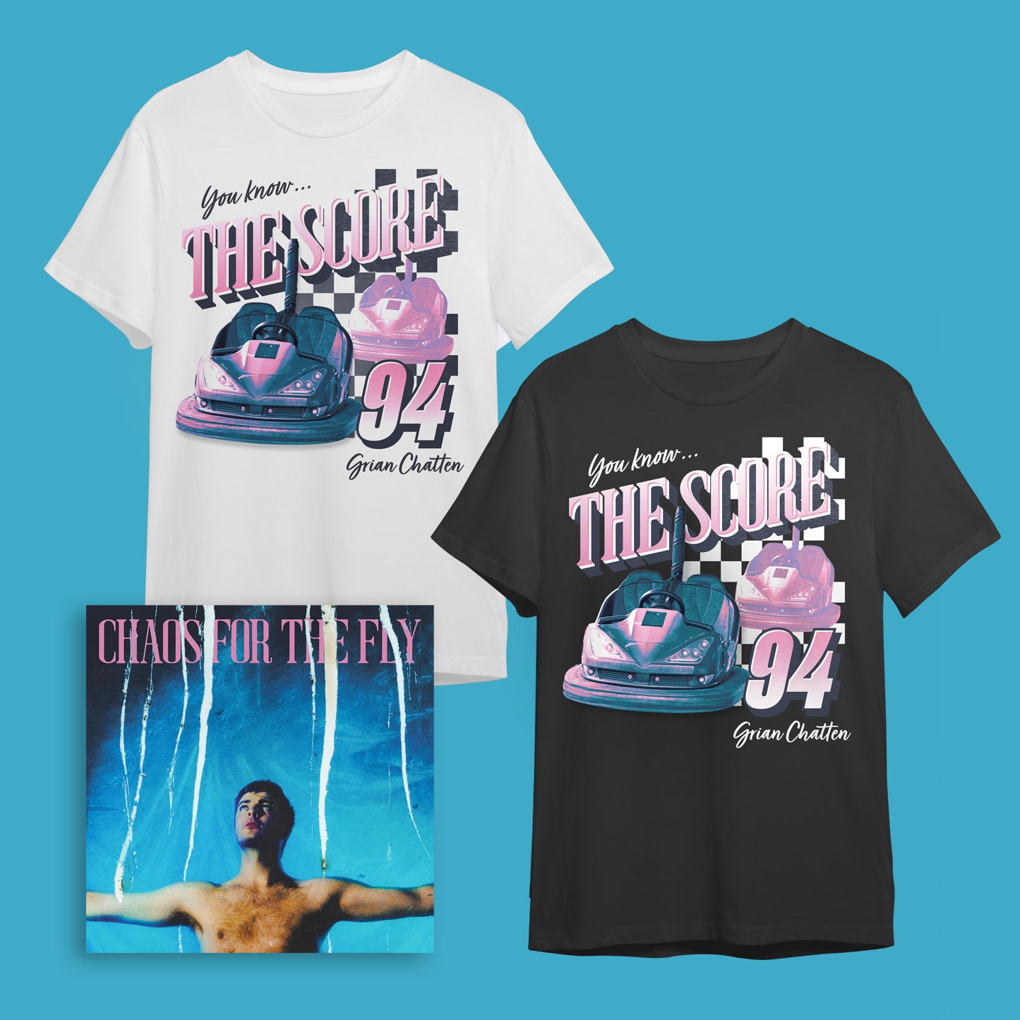 Grian Chatten | Official Website